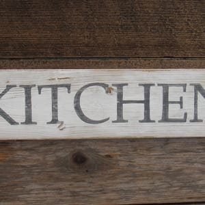 Kitchen, Kitchen Sign, Kitchen Decor, Kitchen Signs, Kitchen Wall Decor ...