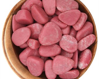 1 Buddstone Ethically Sourced Tumbled Stone | Etsy