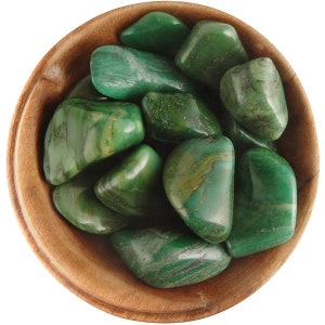 1 Buddstone Ethically Sourced Tumbled Stone - Etsy