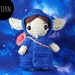 Yarn Goblin Crochet Pattern, PATTERN ONLY, Amigurumi Goblin Plushie - Etsy