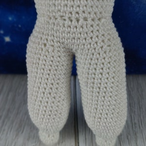 Fresno Nightcrawler Crochet Pattern: Amigurumi Plush Toy (PDF Pattern ...