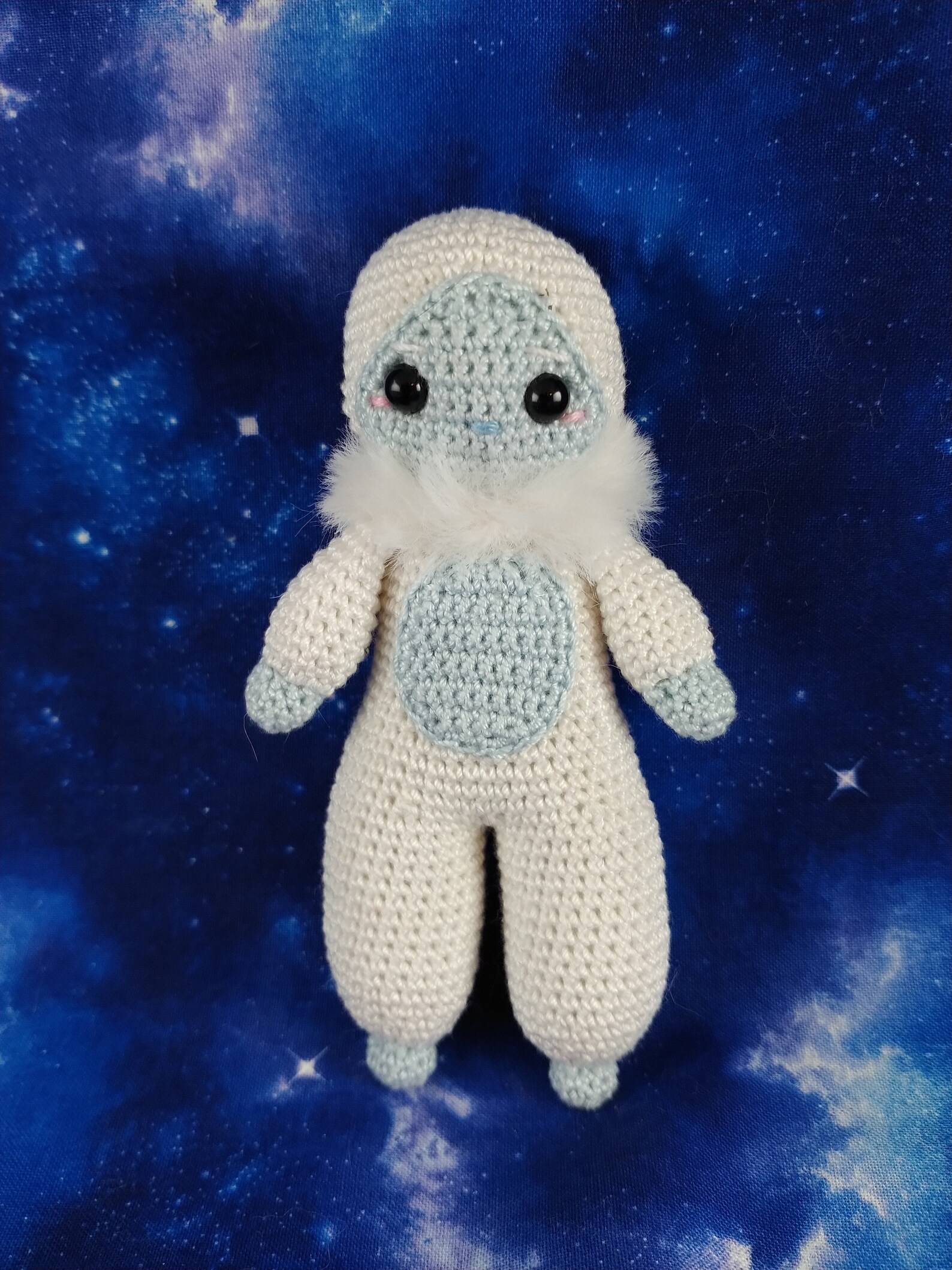 Bigfoot and Yeti Crochet Pattern PATTERN ONLY Amigurumi - Etsy