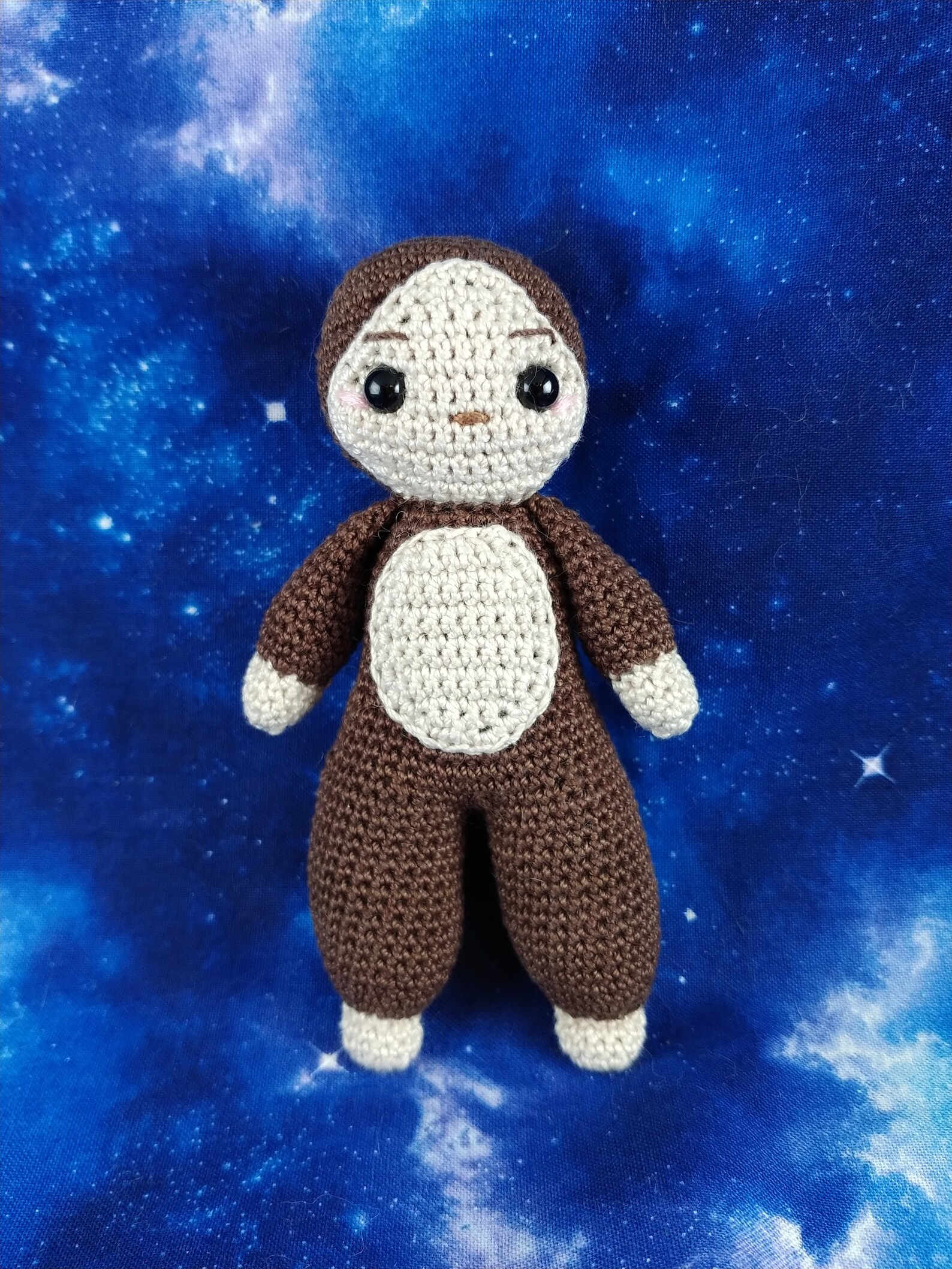 Bigfoot and Yeti Crochet Pattern PATTERN ONLY Amigurumi - Etsy