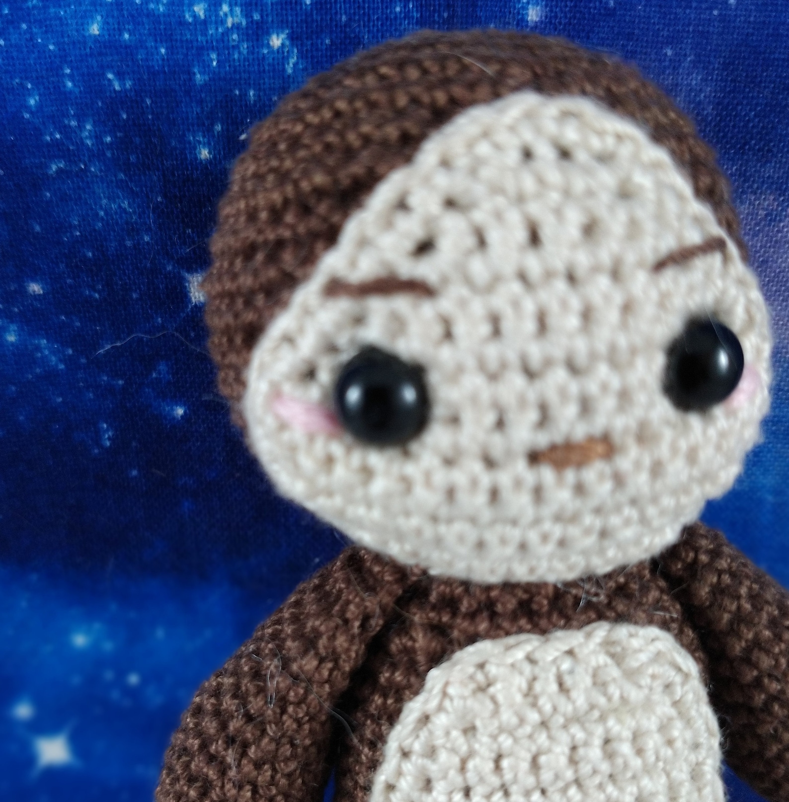 Bigfoot and Yeti Crochet Pattern PATTERN ONLY Amigurumi - Etsy