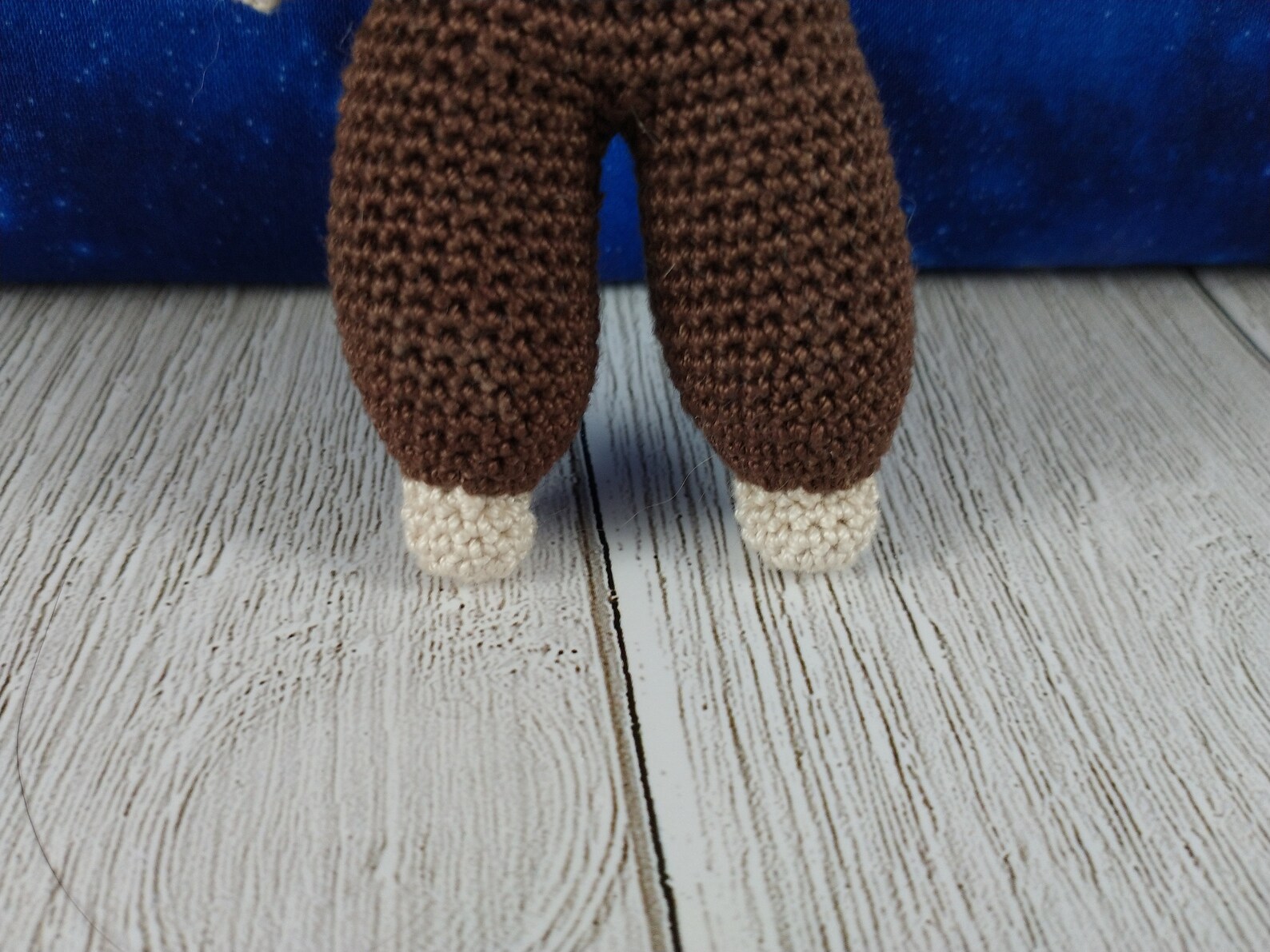 Bigfoot and Yeti Crochet Pattern PATTERN ONLY Amigurumi - Etsy