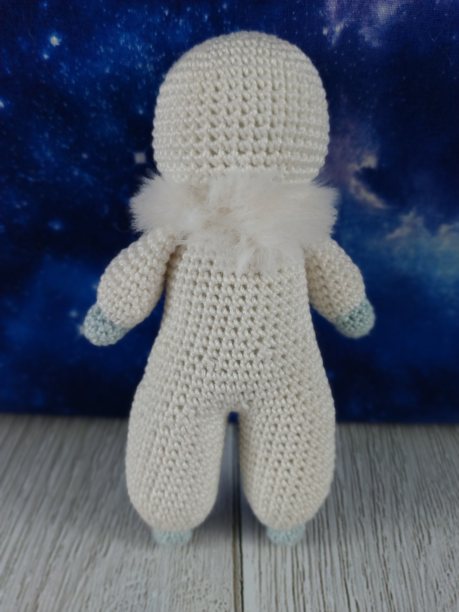 Bigfoot and Yeti Crochet Pattern PATTERN ONLY Amigurumi - Etsy