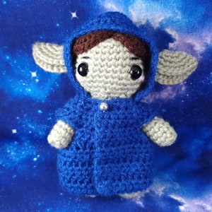 Yarn Goblin Crochet Pattern, PATTERN ONLY, Amigurumi Goblin Plushie - Etsy