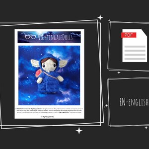 Yarn Goblin Crochet Pattern, PATTERN ONLY, Amigurumi Goblin Plushie - Etsy