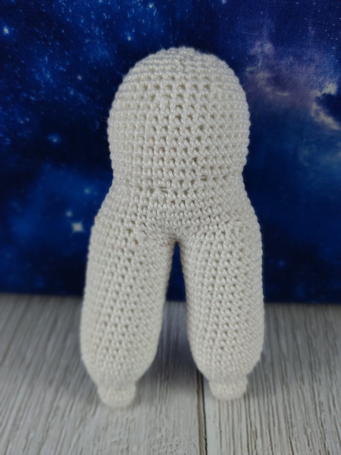 Fresno Nightcrawler Crochet Pattern: Amigurumi Plush Toy (PDF Pattern ...