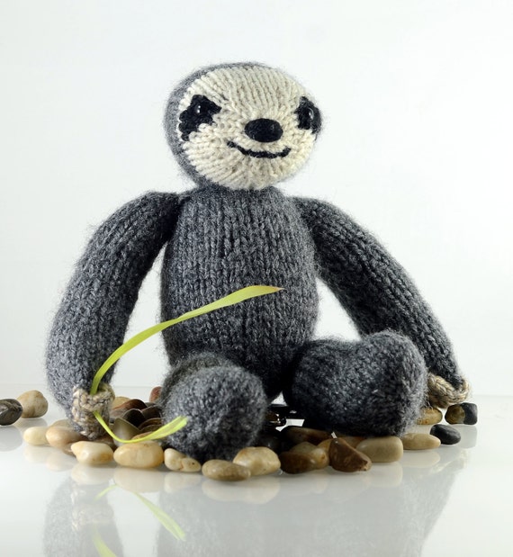 Sloth - Etsy
