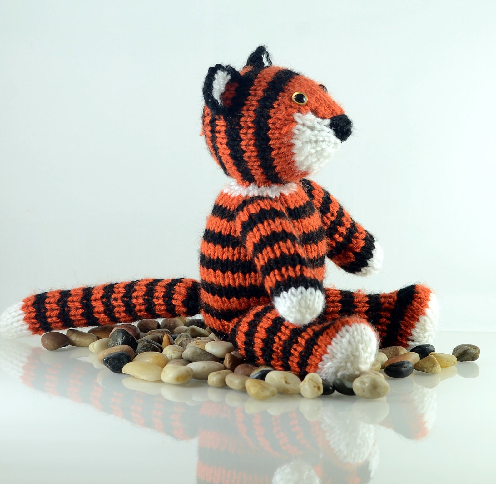 Tiger - Etsy