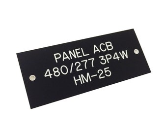 Electrical Panel Plate - Etsy