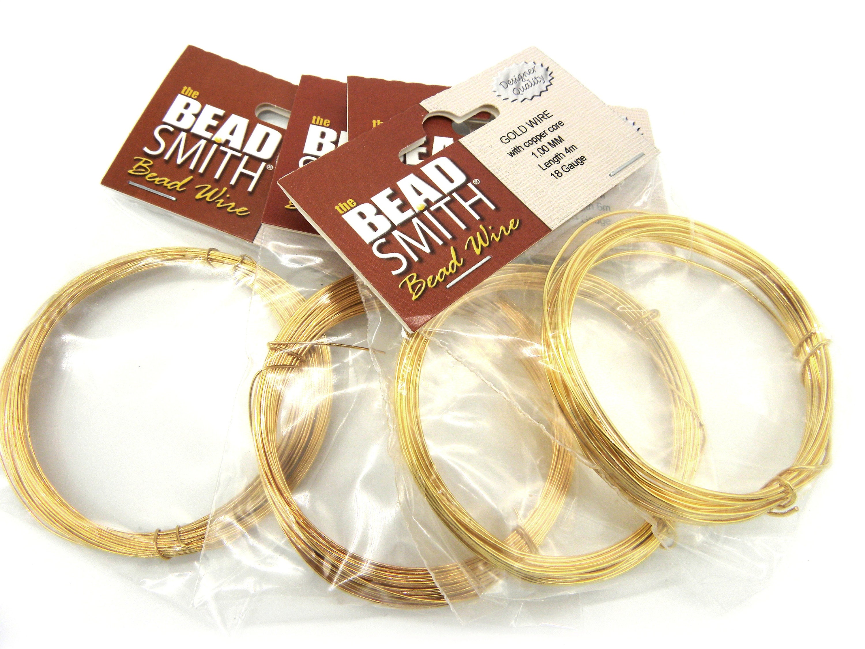 The Bead Smith - Designer Quality - German-style Round Craft/jewellery ...