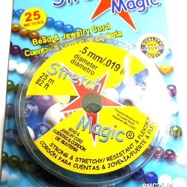 Stretch Magic - Etsy