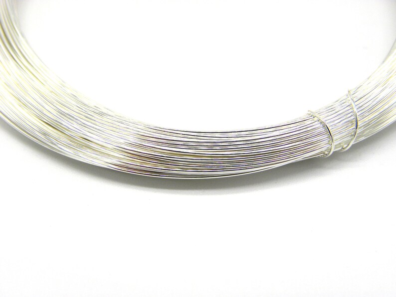 0.4 Mm 26 GA High Quality Round Craft/jewellery Wire 15 - Etsy