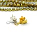 3.5 Mm Brass Cup Chain Ends, 3.3 Mm Inner Diameter, Rhinestone Cup ...