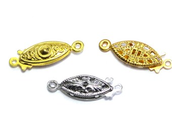 Fish Hook Clasp - Etsy UK