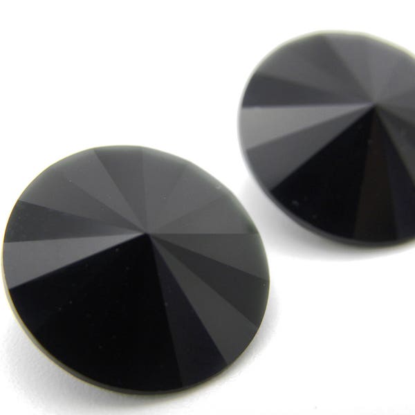 Swarovski Rivoli - Etsy