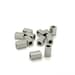 5x3 Mm Small Cuboid Stainless Steel Beads (10 Pc.) - Silver - Etsy