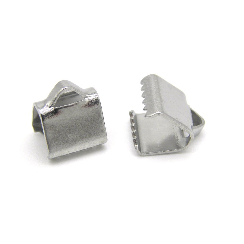 Ribbon End Crimps - Etsy