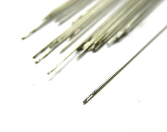 Long Thin Needles - Etsy