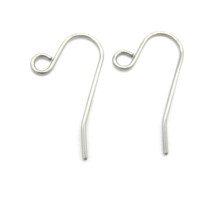 Stainless Steel Earwires - Etsy