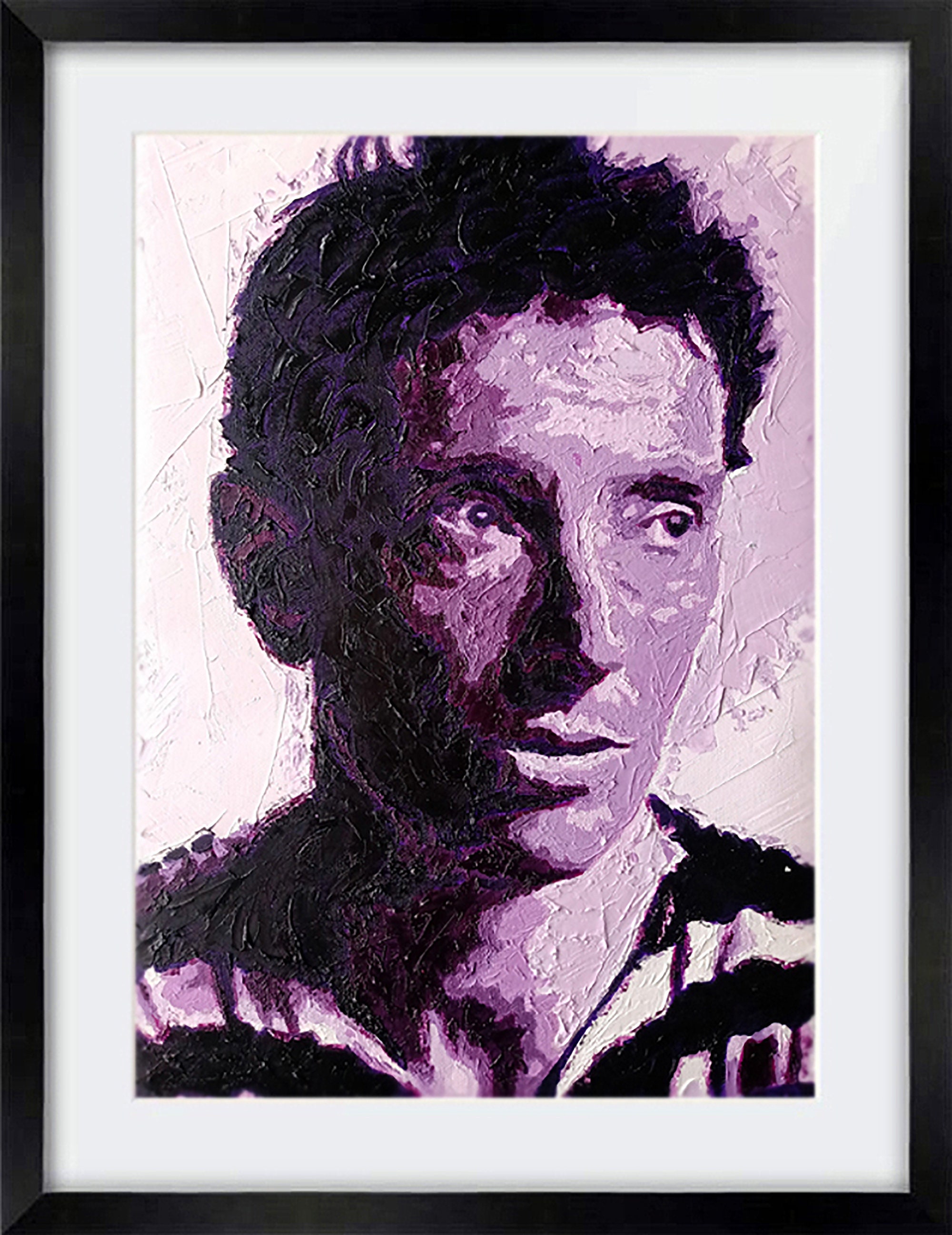 Jonathan Richman Modern Lovers Digital Print of My Original Portrait in ...