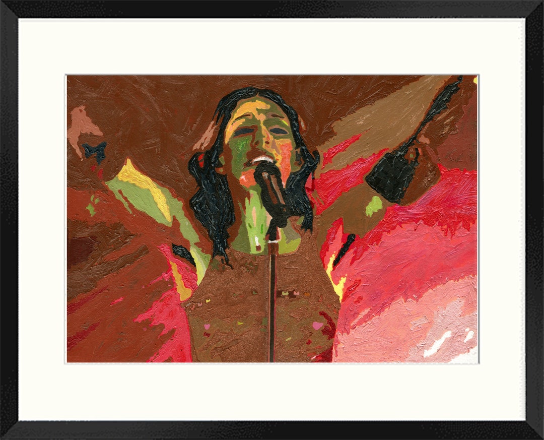 CAROLINE POLACHEK, HAIRY Armpits, Hirsute, A3, Original, Artwork ...