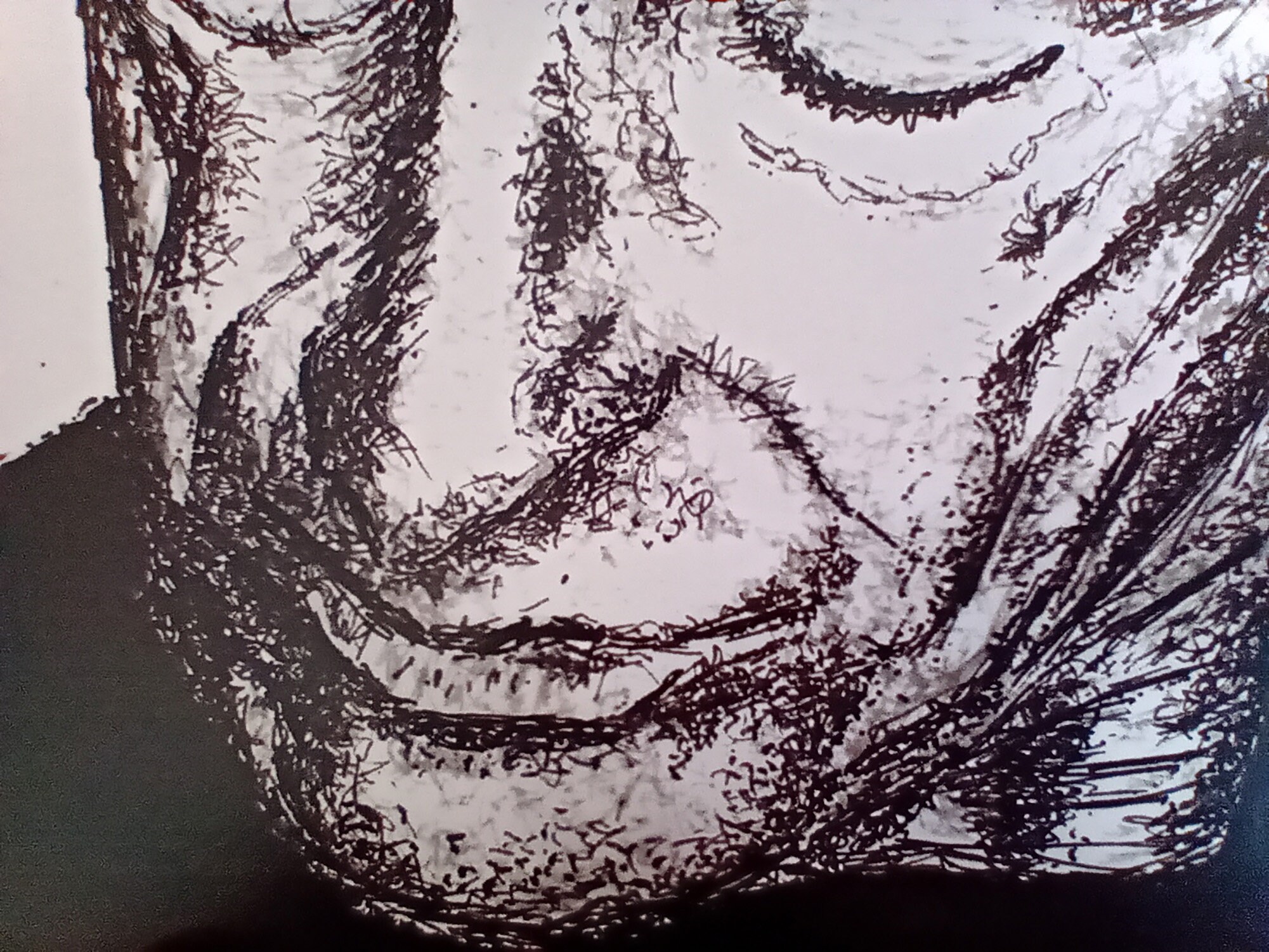 Digital Print of Original PAUL WELLER Drawing A4 the Jam 1 - Etsy Singapore