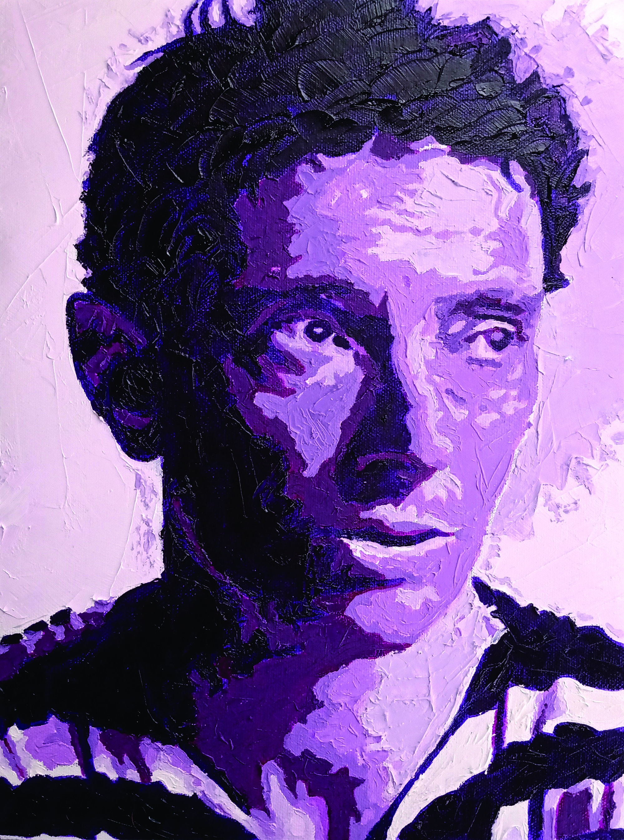 Jonathan Richman Modern Lovers Digital Print of My Original Portrait in ...