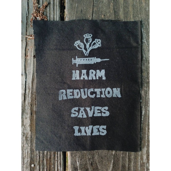 Harm Reduction - Etsy