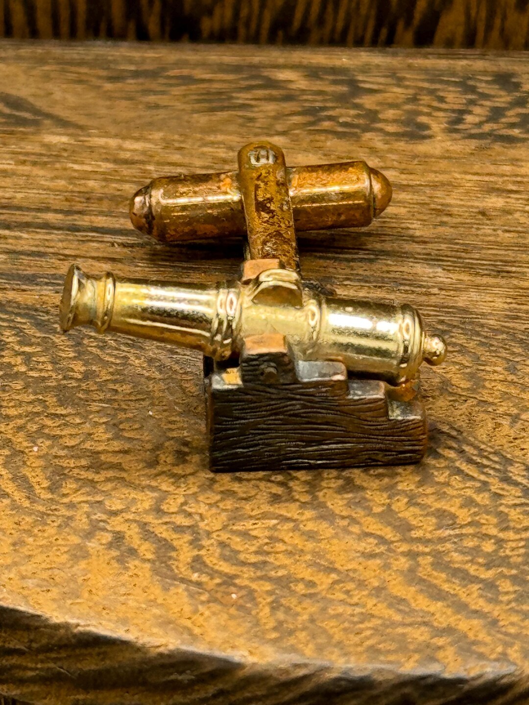 Kickok Cannon Civil War Inspired Moveable up and Down Cufflinks - Etsy