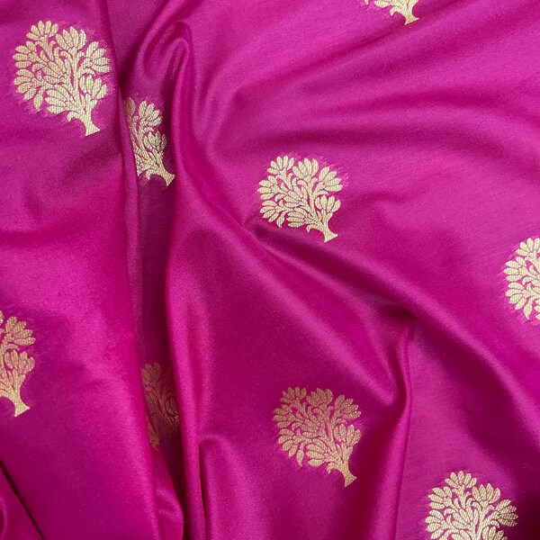 Indian Brocade - Etsy