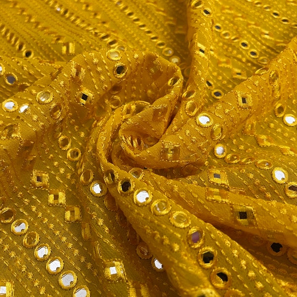 Mirror Fabric - Etsy