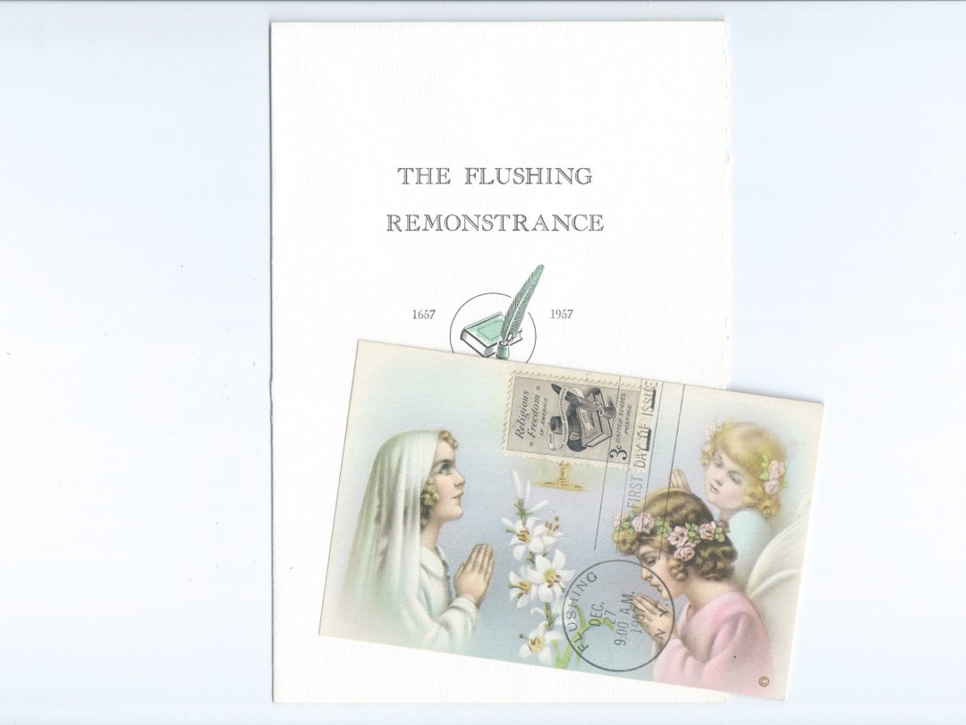 N.G. Basevi Religious Freedom in America, 300th Anniversary of the ...