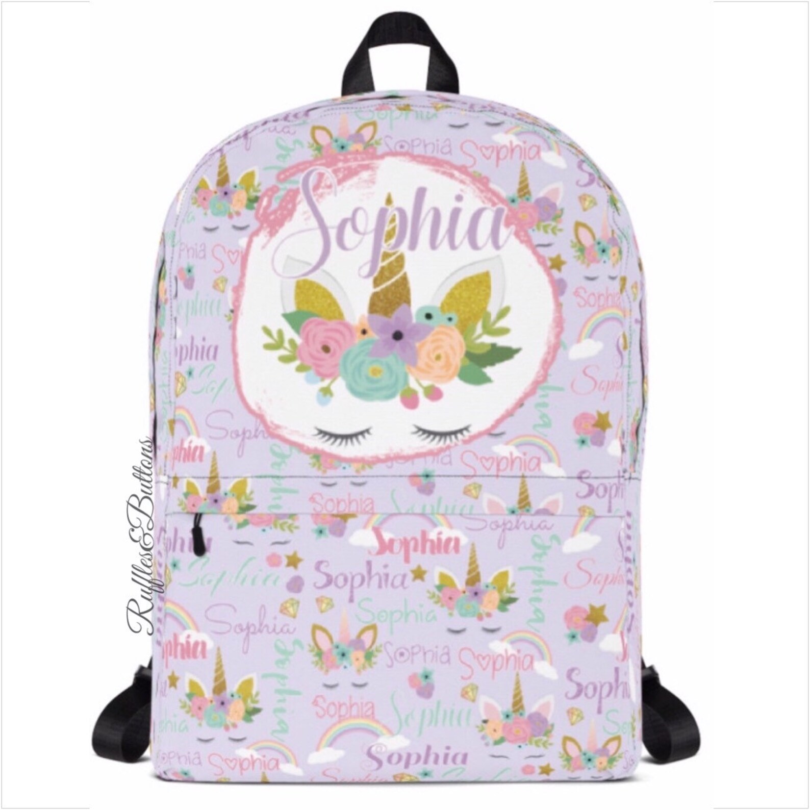 Custom Backpack Back to School Personalized Bag School | Etsy