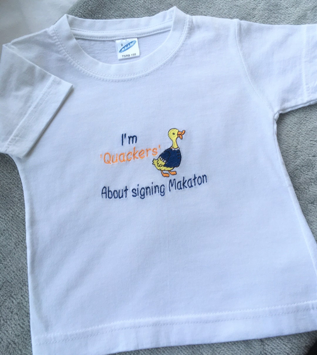 Makaton Sign to Me T-shirt 2-5yrs. - Etsy