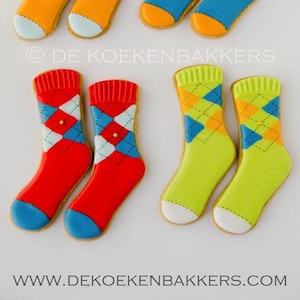 Sock Cookie Cutter | Fondant Cutter | Clay Cutter - Etsy