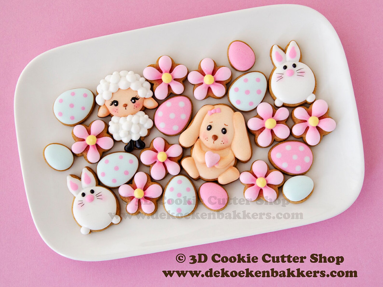 Jolly Jumper Bunny Cookie Cutter - Etsy