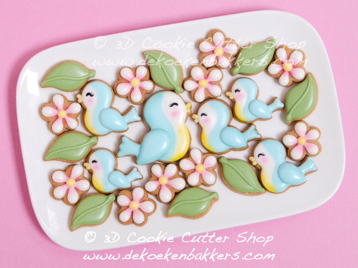 Bird Cookie Cutter - Etsy