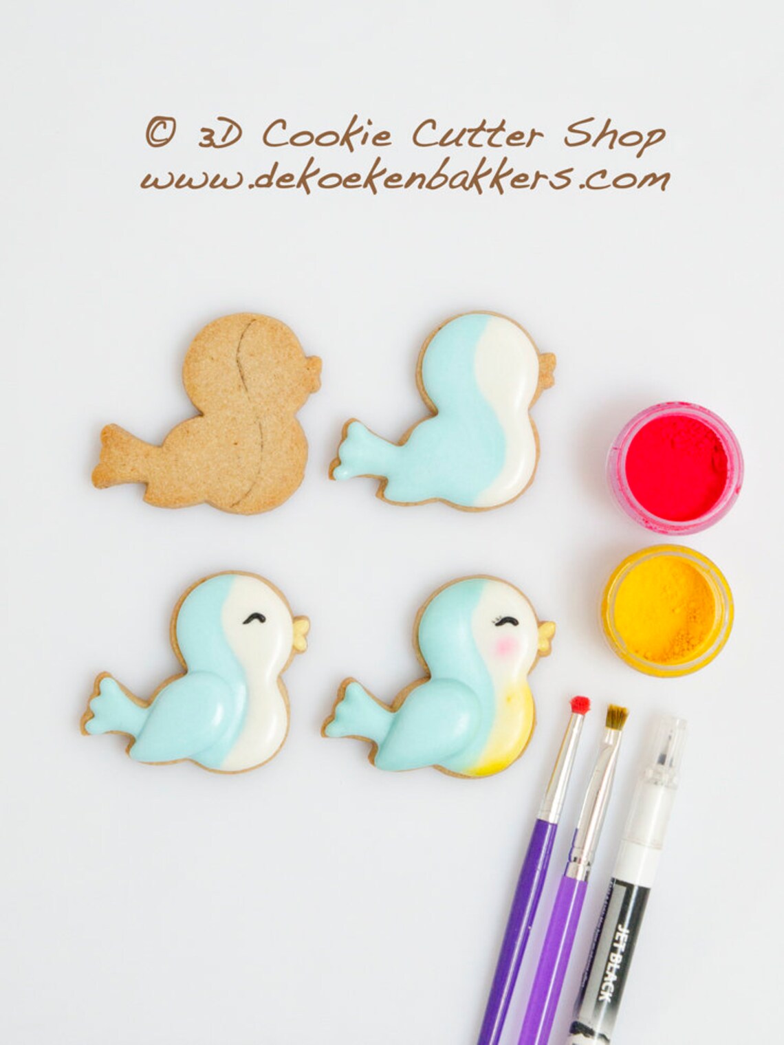 Bird Cookie Cutter - Etsy