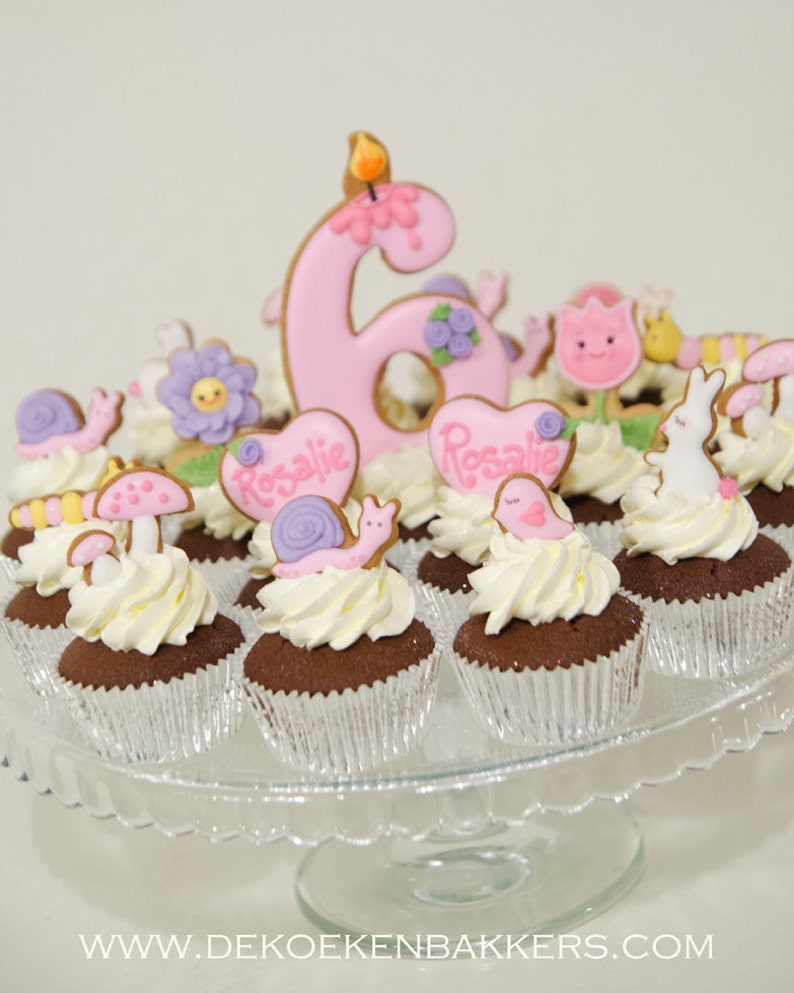 Birthday Candle Number Two Cookie Cutter - Etsy Canada