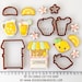 Lemonade Stand Cookie Cutter Set - Etsy