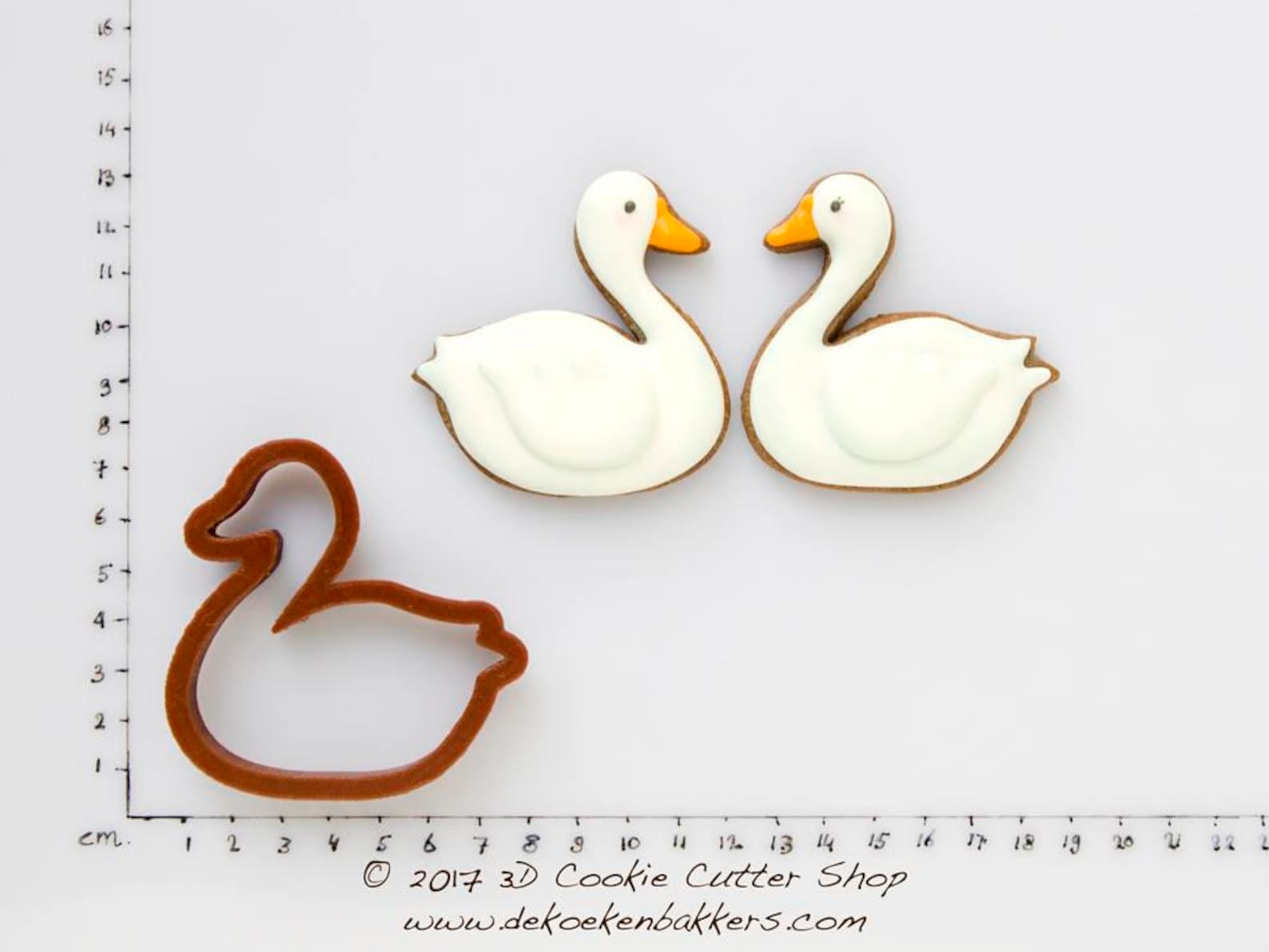 Goose Cookie Cutter - Etsy