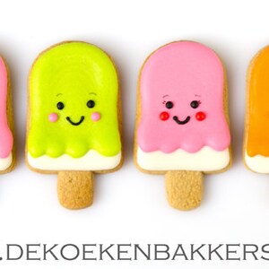 Popsicle Cookie Cutter - Etsy