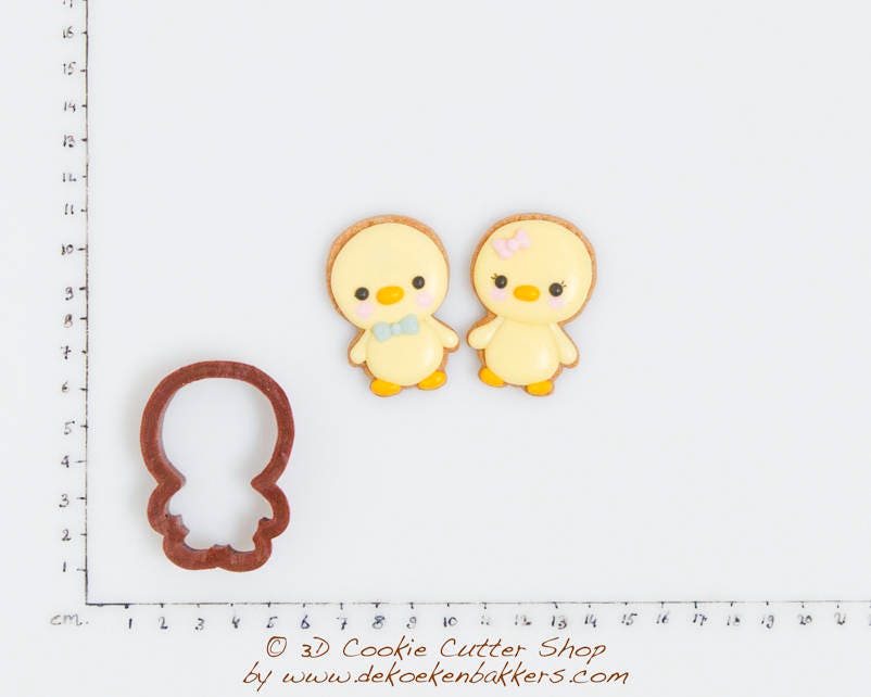 Chick Cookie Cutter | Etsy
