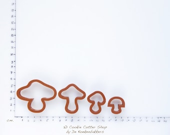 Toadstool House Cookie Cutter | Etsy