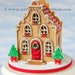 Gingerbread Shop / Canal House Cookie Cutter Set Gingerbread House Kit ...