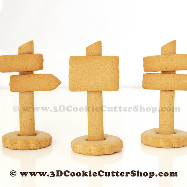 Wooden Cookie Cutter - Etsy