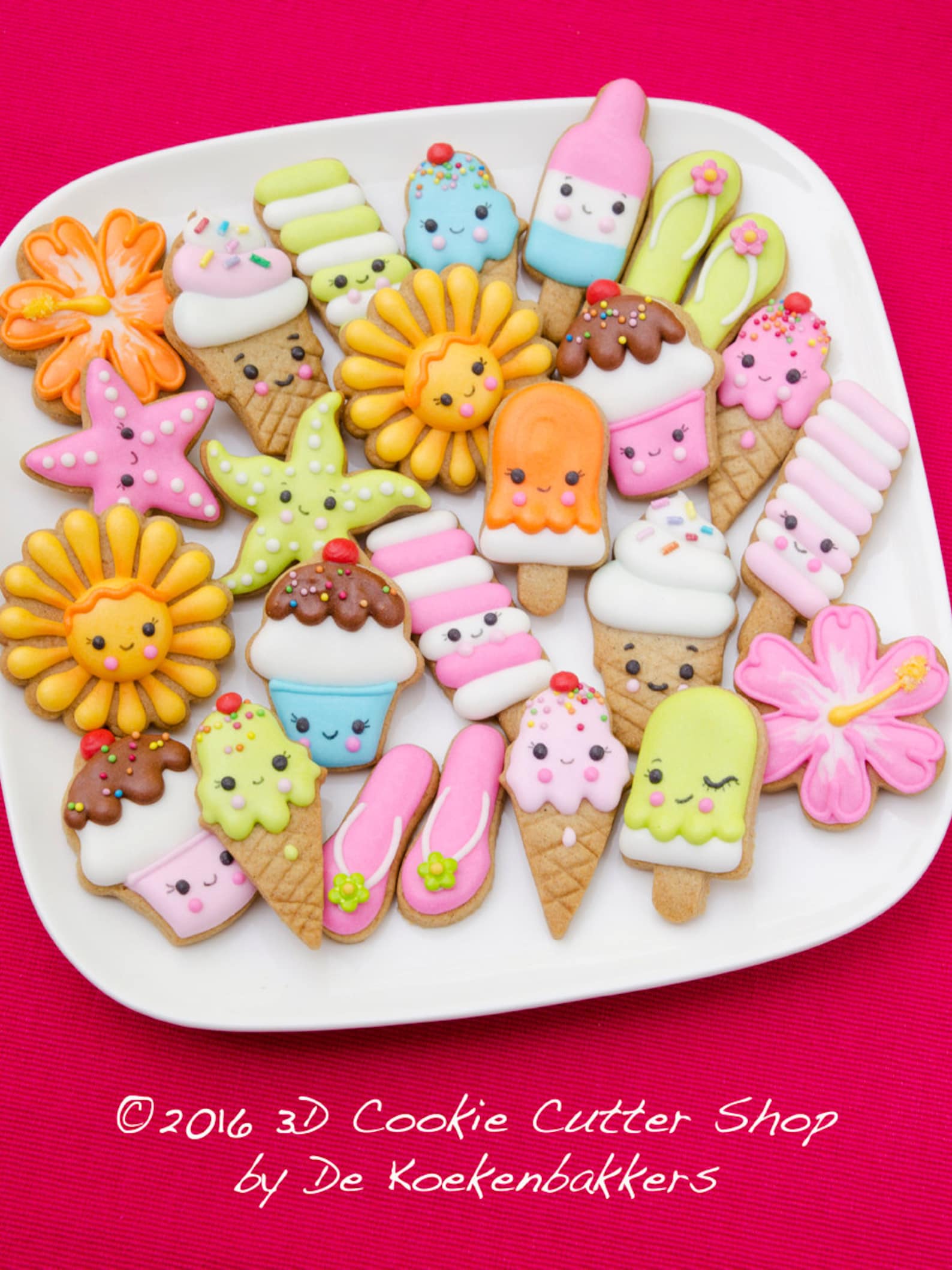 Scalloped Round Cookie Cutter - Etsy